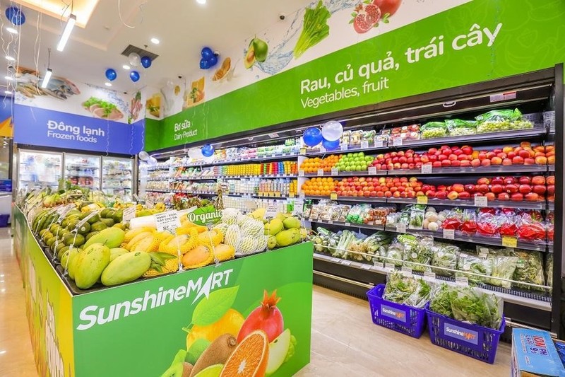 Trải nghiệm tuyệt vời tại Sunshine Mart Center trong ngày khai trương ...