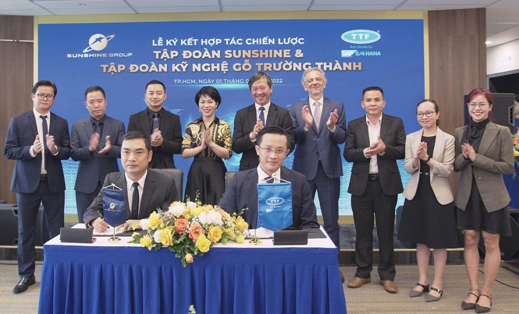 Sunshine Group - Cổng thông tin chính thức của Tập đoàn Sunshine